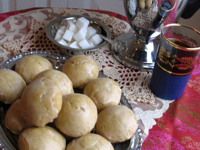 Pryaniki (Russian Spice Cookies) | Entertainment/Life | theadvocate.com