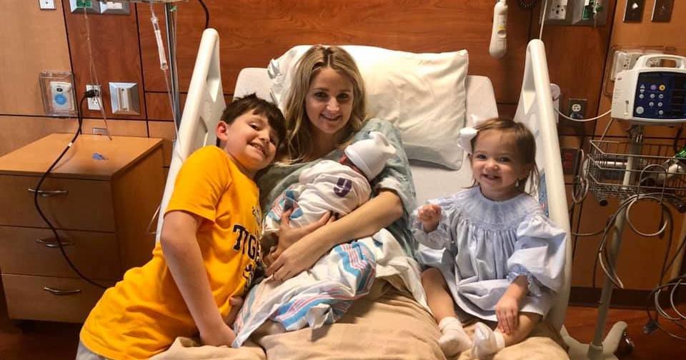 Steve Ensminger's grandson born on day Baton Rouge hospital gave ...