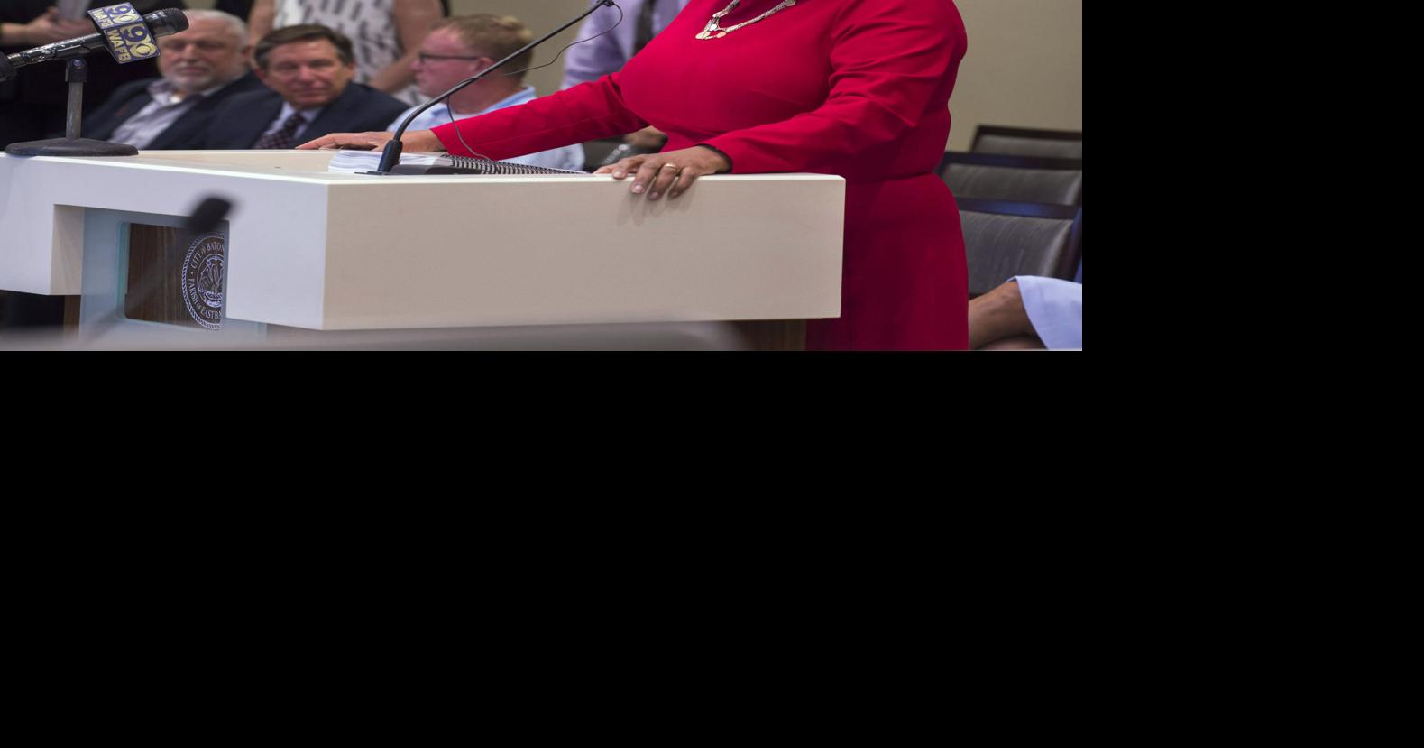 Baton Rouge mayor-president's office spokeswoman to become Southern ...