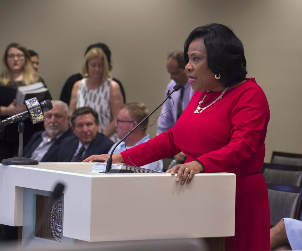 Baton Rouge mayor-president's office spokeswoman to become Southern ...