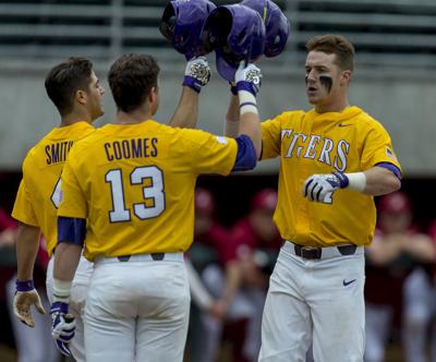 Luke Johnson: LSU baseball in mix of incredibly tight SEC race; final ...