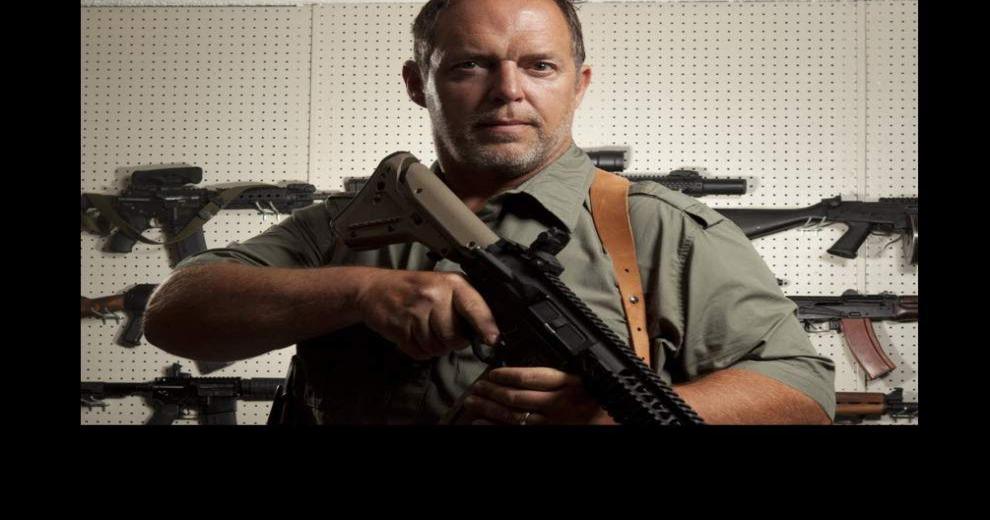 Ex-'Sons of Guns' reality TV star Will Hayden pleads not guilty to rape ...