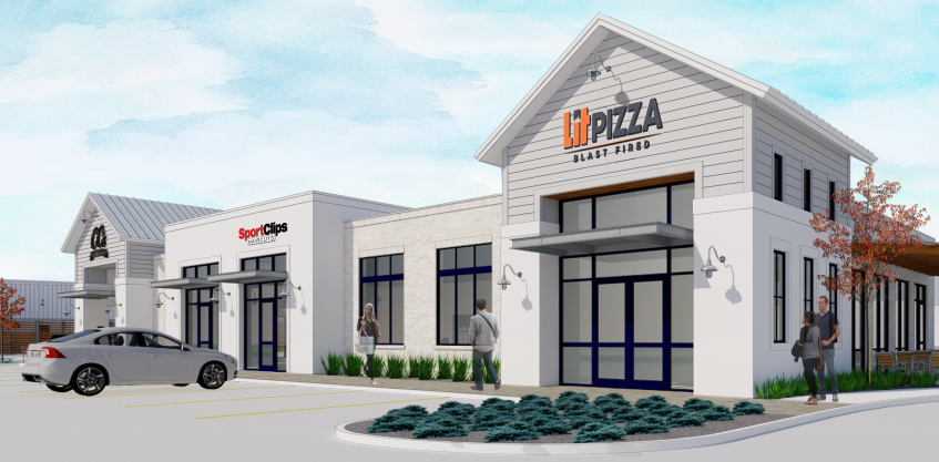 Lit Pizza to bring more locations to Central and Gonzales; Rocca ...