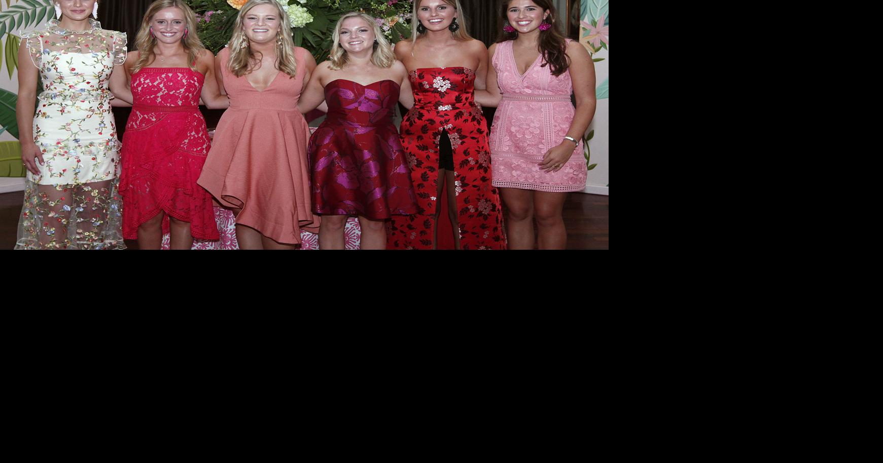 Nell Nolan: Emily Hardie & 5 debs; Adeleigh Smith deb | Nell Nolan ...