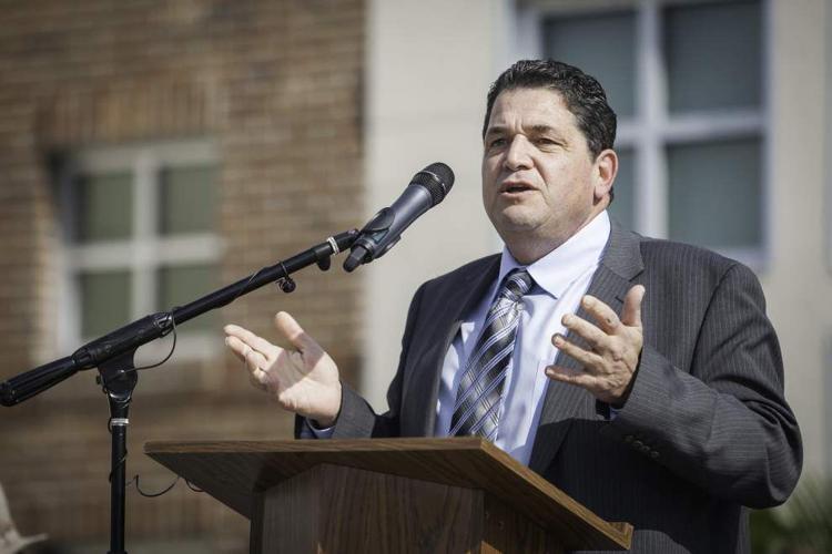 Plaquemine in shock at news of death of Mayor Mark ‘Tony’ Gulotta of ...