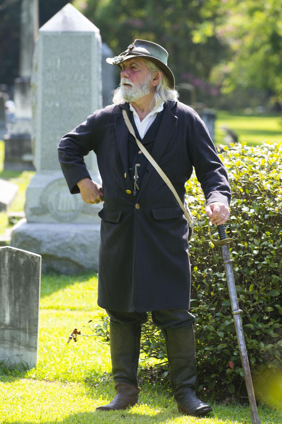 Photos: Civil War's 1862 Battle of Baton Rouge remembered, at 157th ...