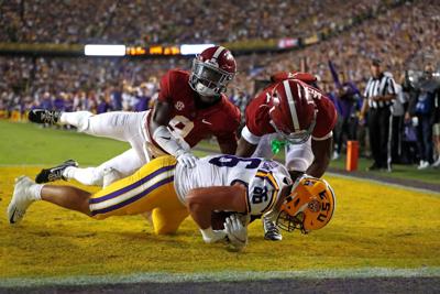 LSU vs Alabama prediction, betting odds, spread, preview | Betting ...