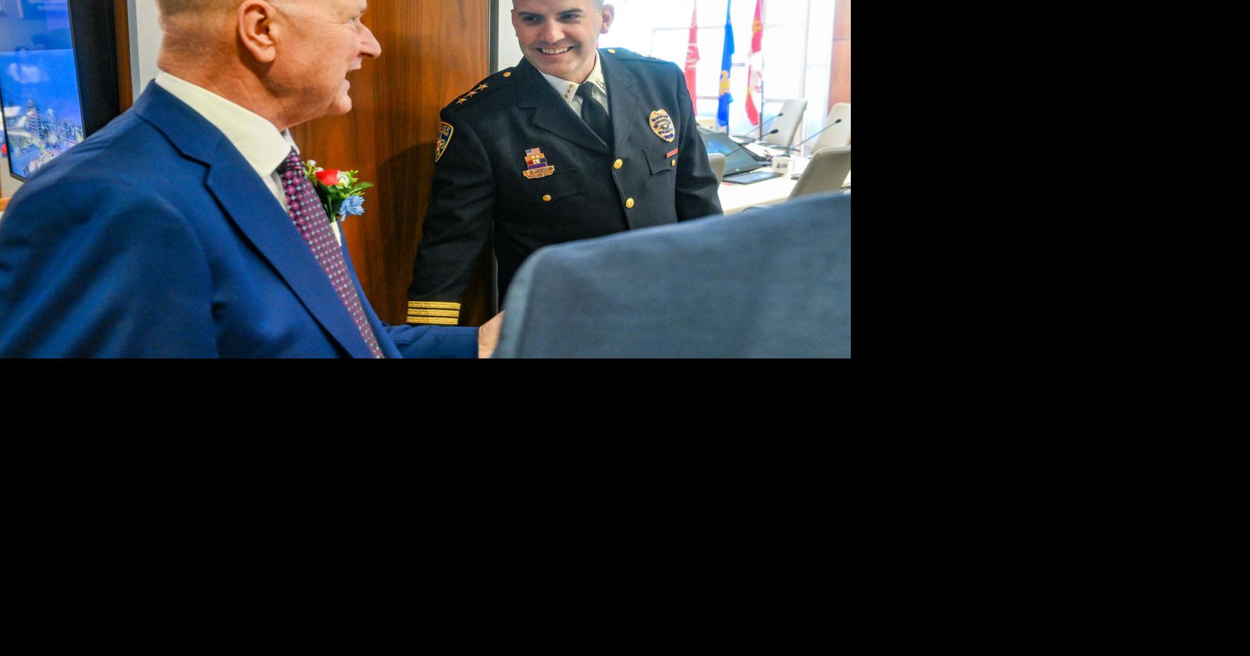 Will Sid Edwards keep Baton Rouge Police Chief Thomas Morse? | Crime ...