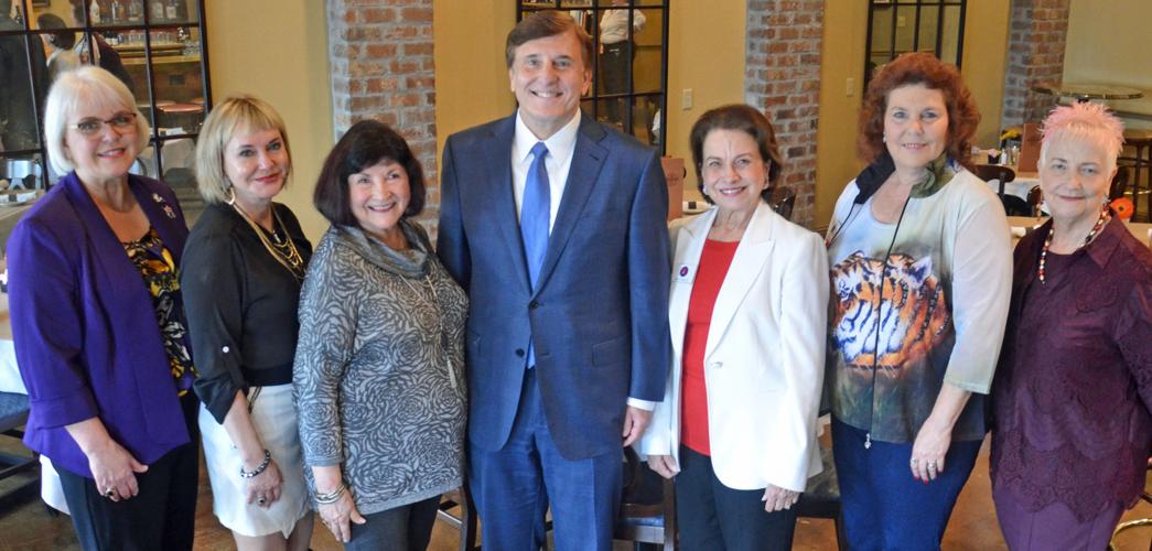 Community: East Baton Rouge coroner talks about opioid epidemic to LSU ...