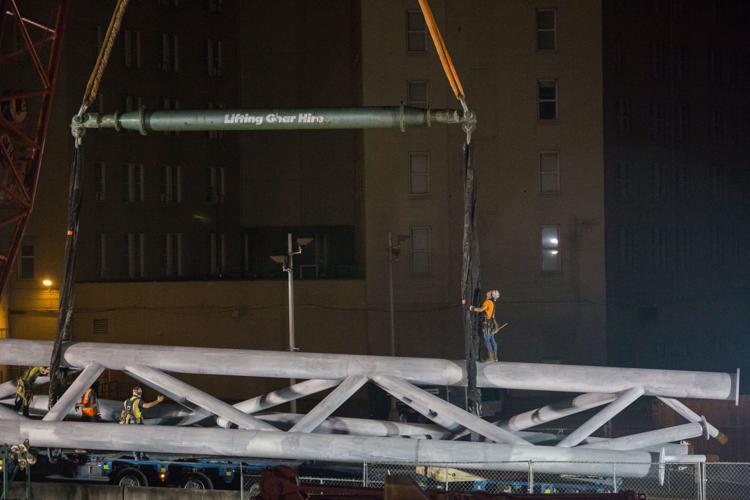 WWII Museum's Canopy of Peace destined to become striking new feature ...