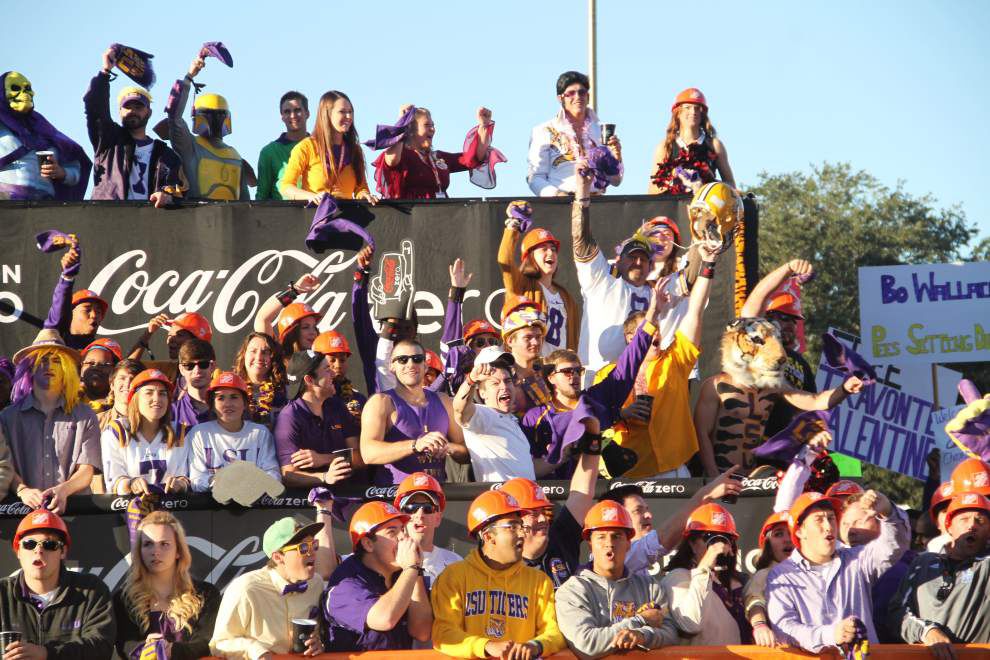 Photos: ESPN College GameDay | LSU | theadvocate.com
