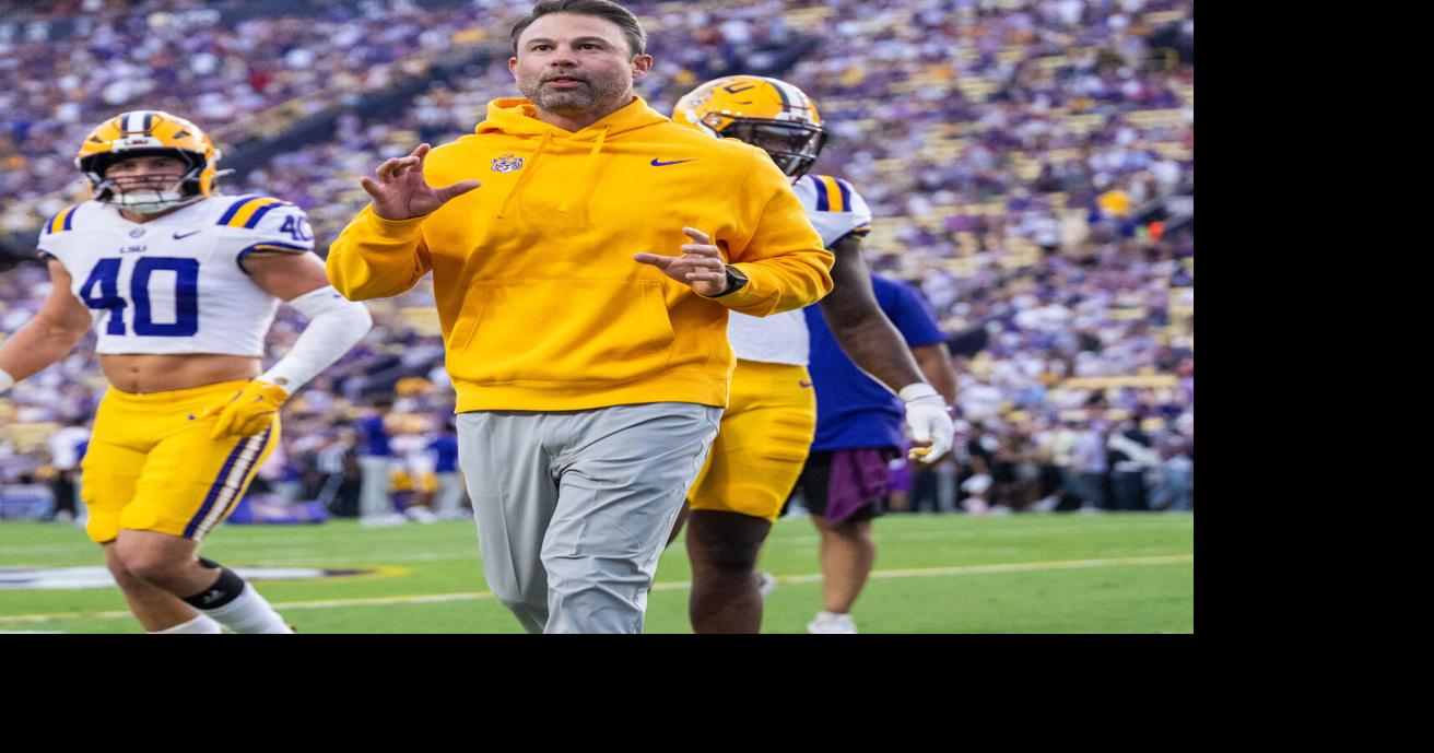 Is LSU football defense a strength again under Blake Baker? | LSU ...