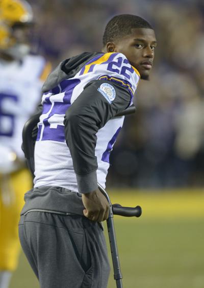 Kristian Fulton's father: No decision yet on leaving early for the NFL ...