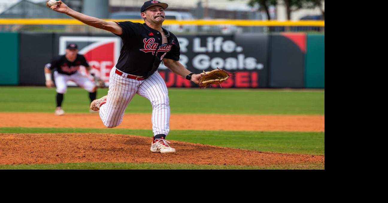 What was going through UL pitcher's mind during final game | UL Ragin ...