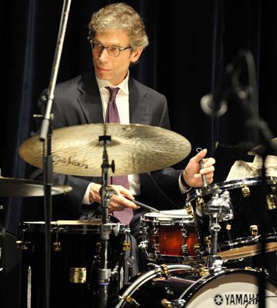 Jazz drummer John Riley sets a 'blind date' gig at Baton Rouge's Chorum ...