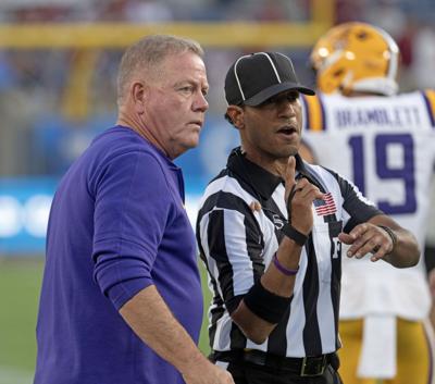 USC made efforts to get out of season opener with LSU | LSU ...