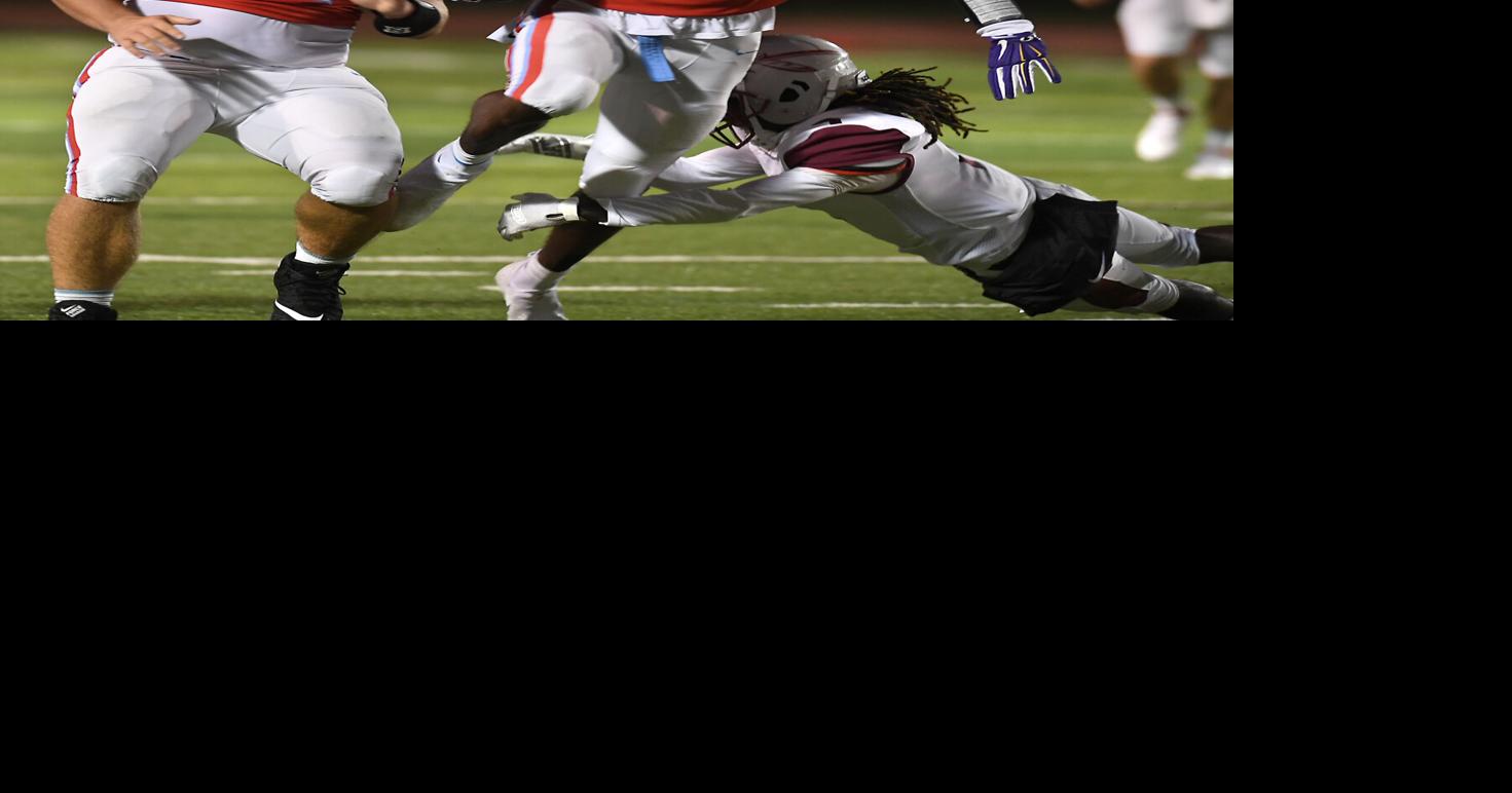 Four-star wide receiver Chris Hilton officially signs with LSU | LSU ...