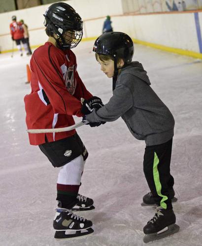 Ice hockey enthusiasts encourage Baton Rouge youth, adults to give the ...