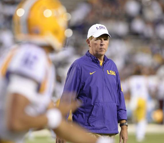 Behind-the-scenes look at LSU offensive coordinator Cam Cameron’s ...