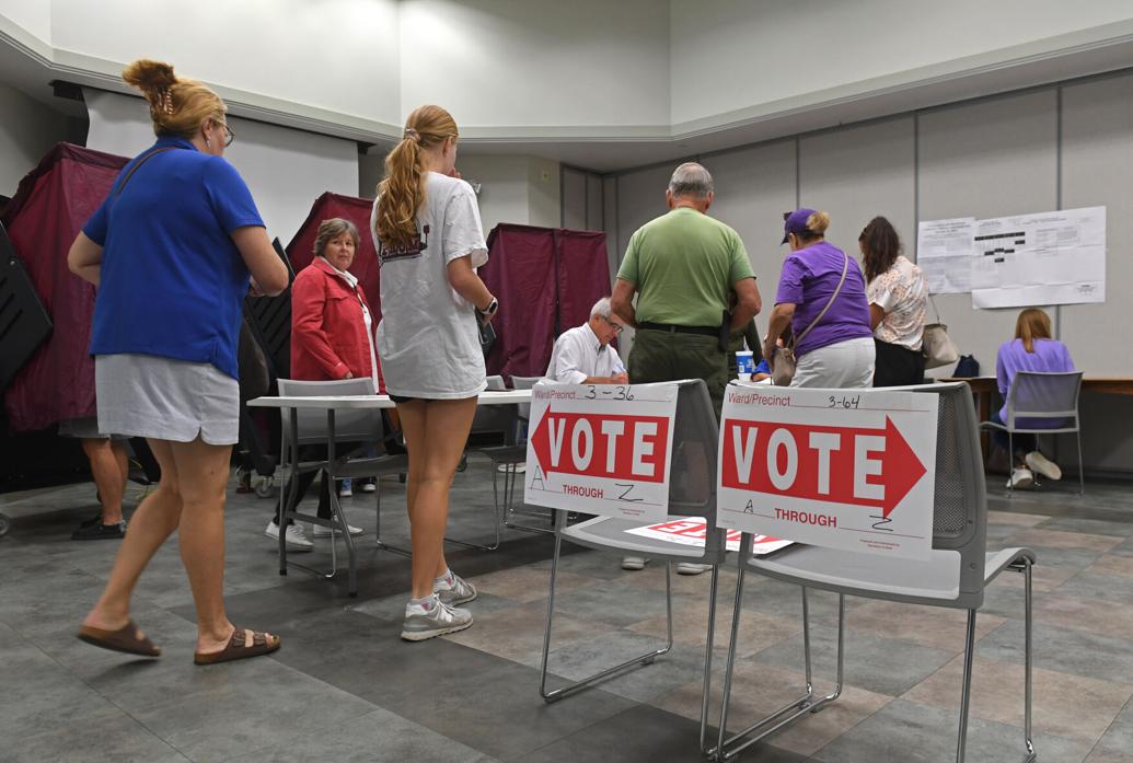 Who's running in East Baton Rouge's legislative races? | State Politics ...