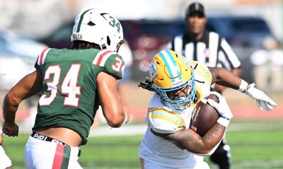 Toyloy Brown's Southern-Alabama State prediction | Southern ...
