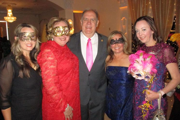 Krewe of Xanadu celebrates fall with enchanted masquerade soiree ...