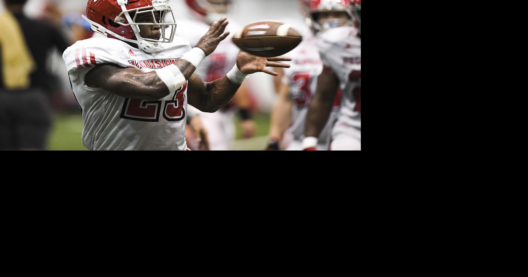 T.J. Wisham took military approach to earning scholarship with Cajuns ...