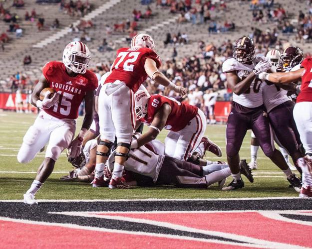 ‘A great shot in the arm at the right time’ — UL-Lafayette beats Texas ...
