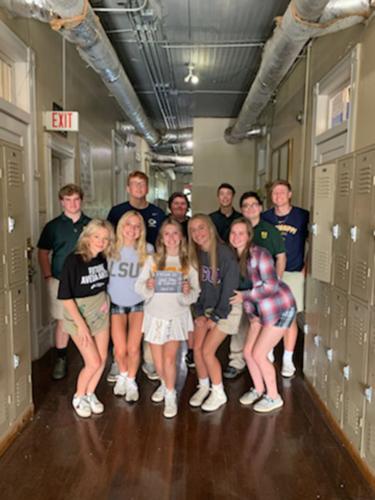 Silliman Institute seniors celebrate final days of school | East ...