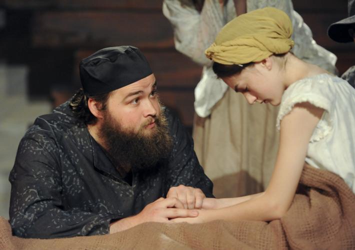 Photos: Salem witch trials revisited in local production of Arthur ...