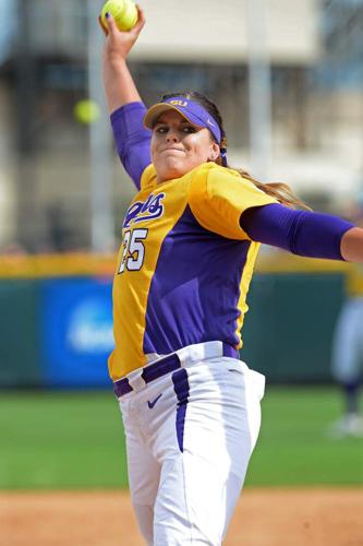 LSU softball coach Beth Torina: 'This team's goal isn't just to get to ...