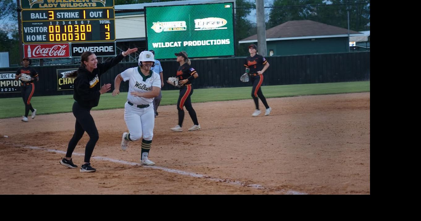 Live Oak advances to LHSAA softball tourney with 13-1 win | Livingston ...
