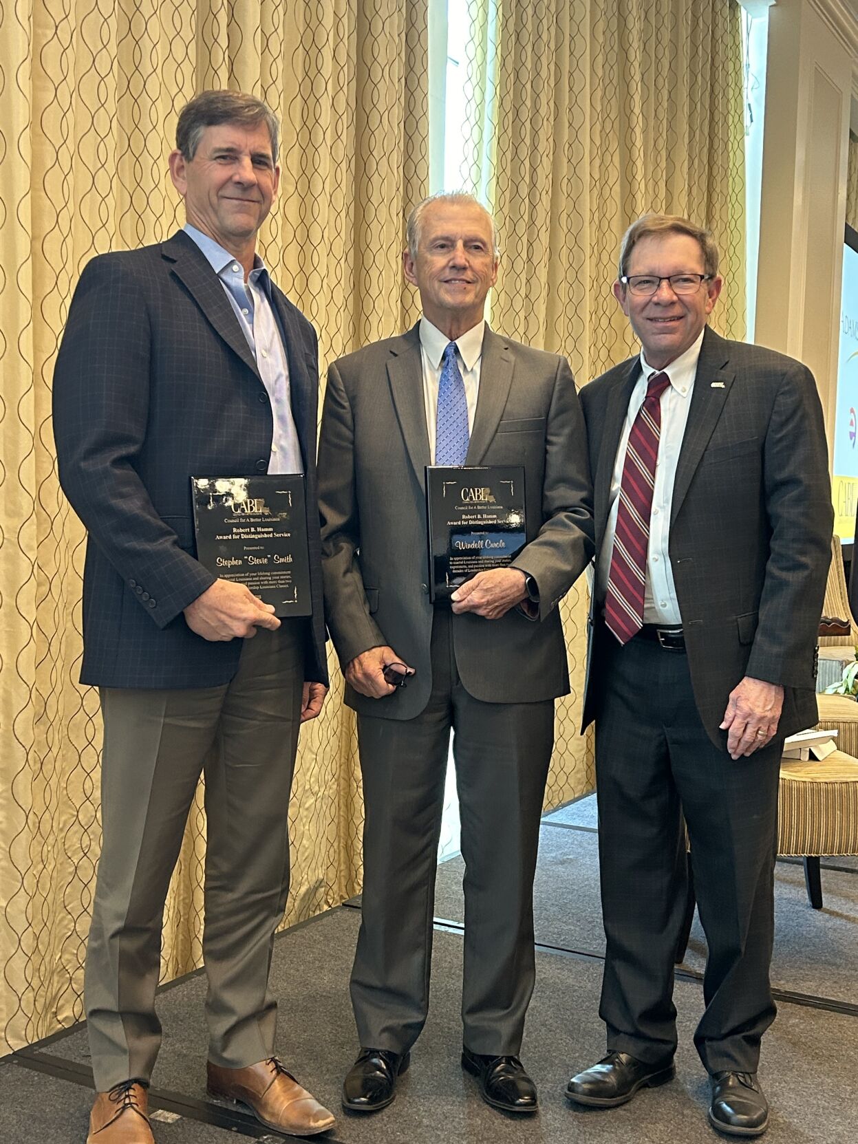 Community: Quota Baton Rouge installs 2024 board and honors longtime ...
