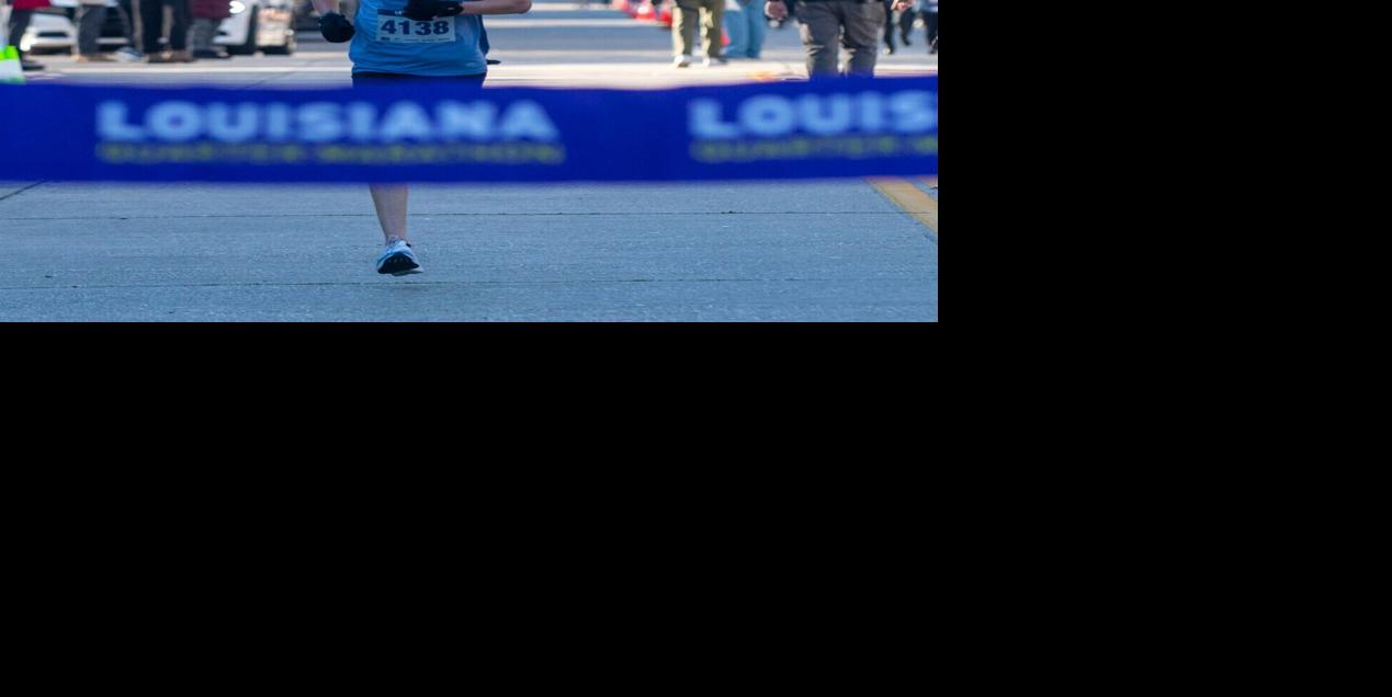 Louisiana Marathon weekend kicks off with 5K, quarter races | Sports ...