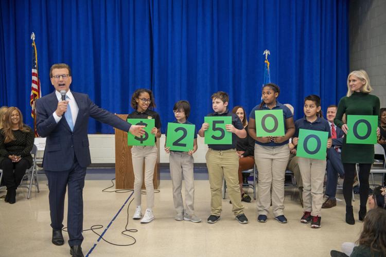 Port Allen and Prairieville teachers receive $25,000 awards | News ...