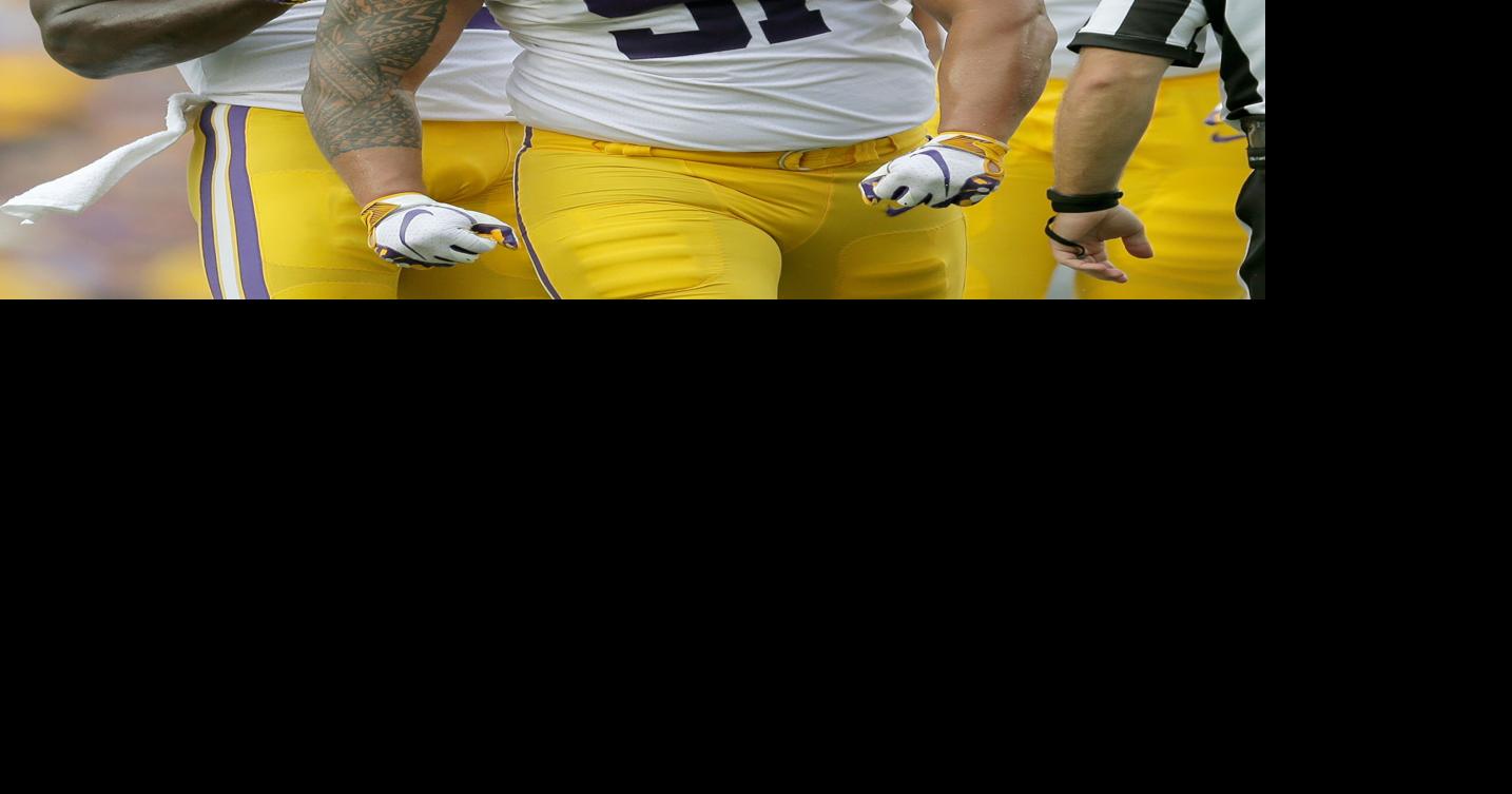 Rabalais: As LSU puts more fuel in its offense, its defensive tradition ...