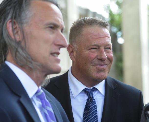 Brian Pope sentenced to one year in jail; judge overturns one ...