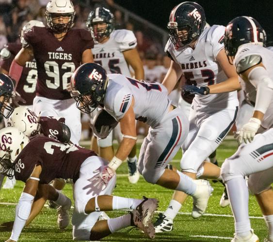 Spring forward: Teurlings outlasts Breaux Bridge behind Larkin Spring ...