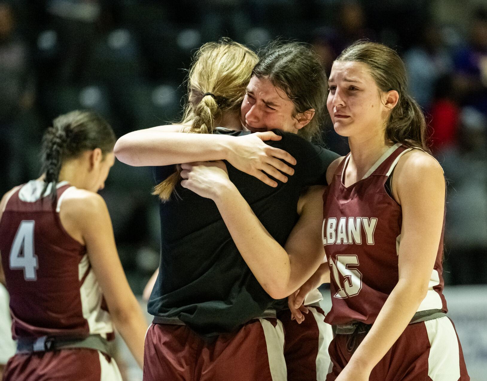 Wossman girls basketball knocks off Albany | High School Sports ...
