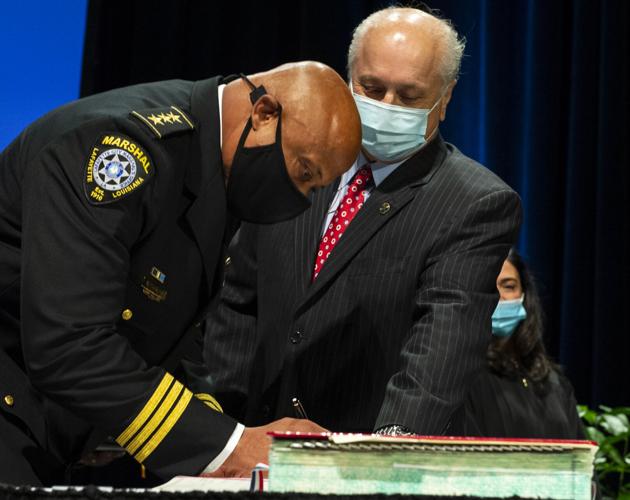 Reggie Thomas, first Black citywide elected official in Lafayette ...