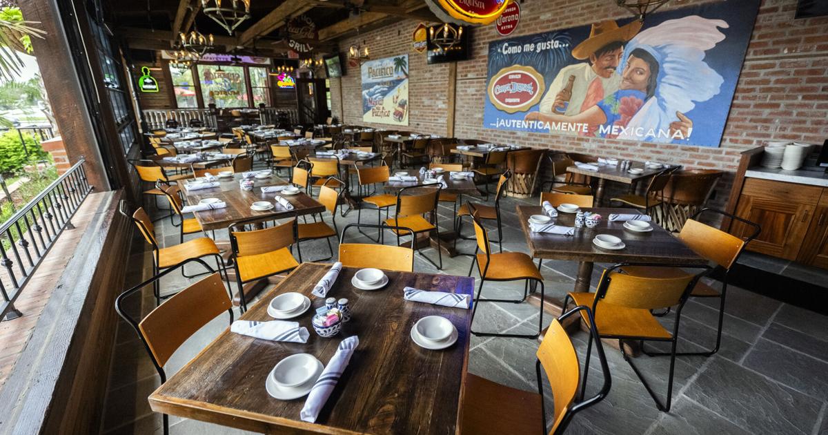 Look inside the Superior Grill in Lafayette Louisiana | Business ... Look inside the Superior Grill in Lafayette Louisiana | Business ...