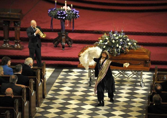 Remembering George Rodrigue: A photo gallery | News | theadvocate.com