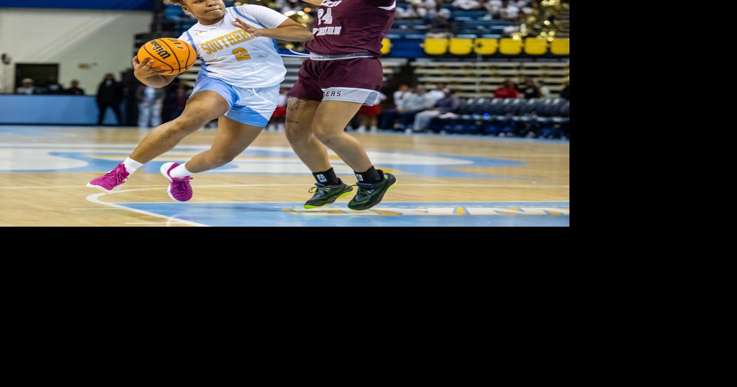 Southern women's basketball avenges loss to Texas Southern | Southern ...