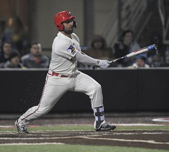 UL catcher Sebastian Toro enjoying big start to season after missing ...