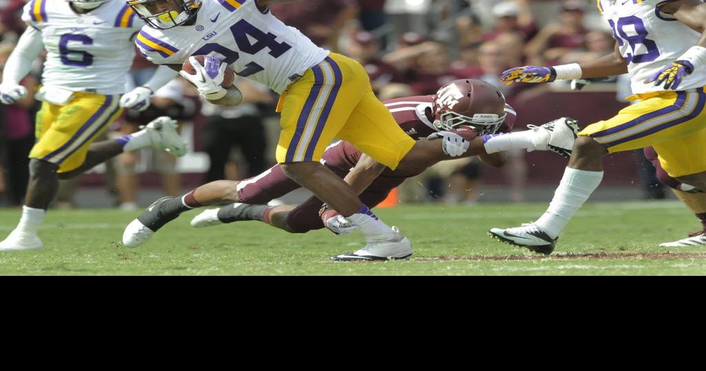 Former LSU corner Tharold Simon comments on Thursday arrest | LSU ...