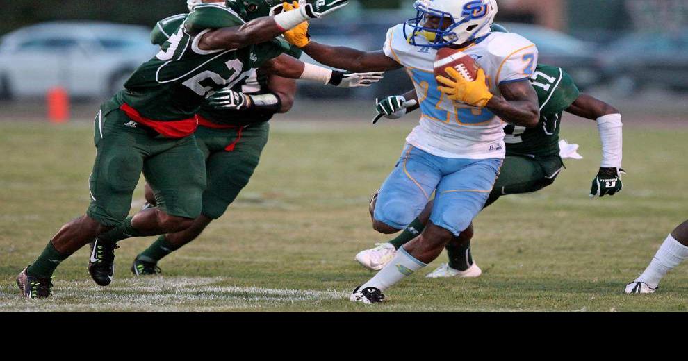 Southern star Willie Quinn puts on a show, scoring on a kickoff return ...