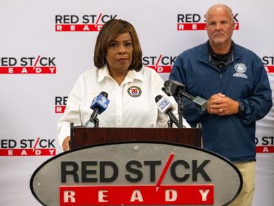 Baton Rouge urges prep as Tropical Storm Francine nears | Baton Rouge ...