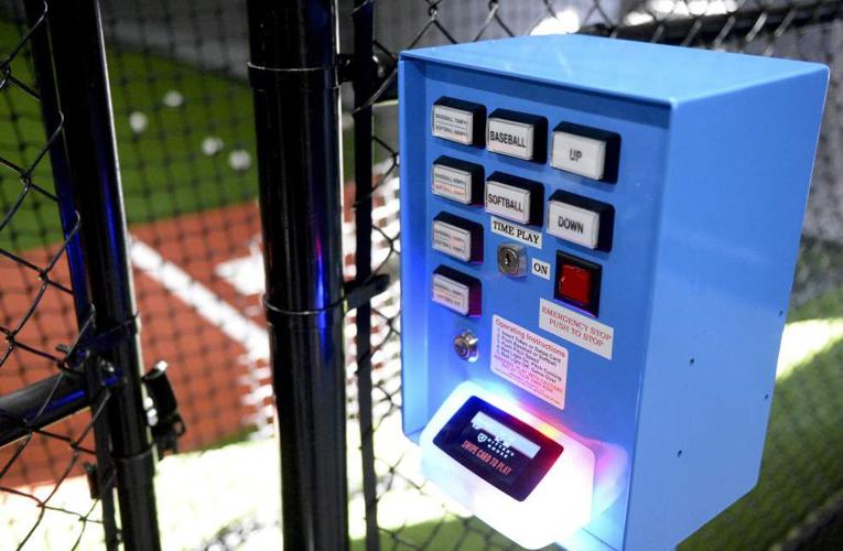 Photos: Grand opening of Hitter's House in Baton Rouge features former ...