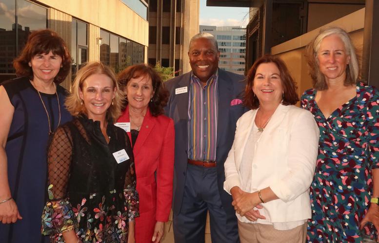 Pam's Party Line: 10 years of BUSTing Breast Cancer and lawyer chefs ...