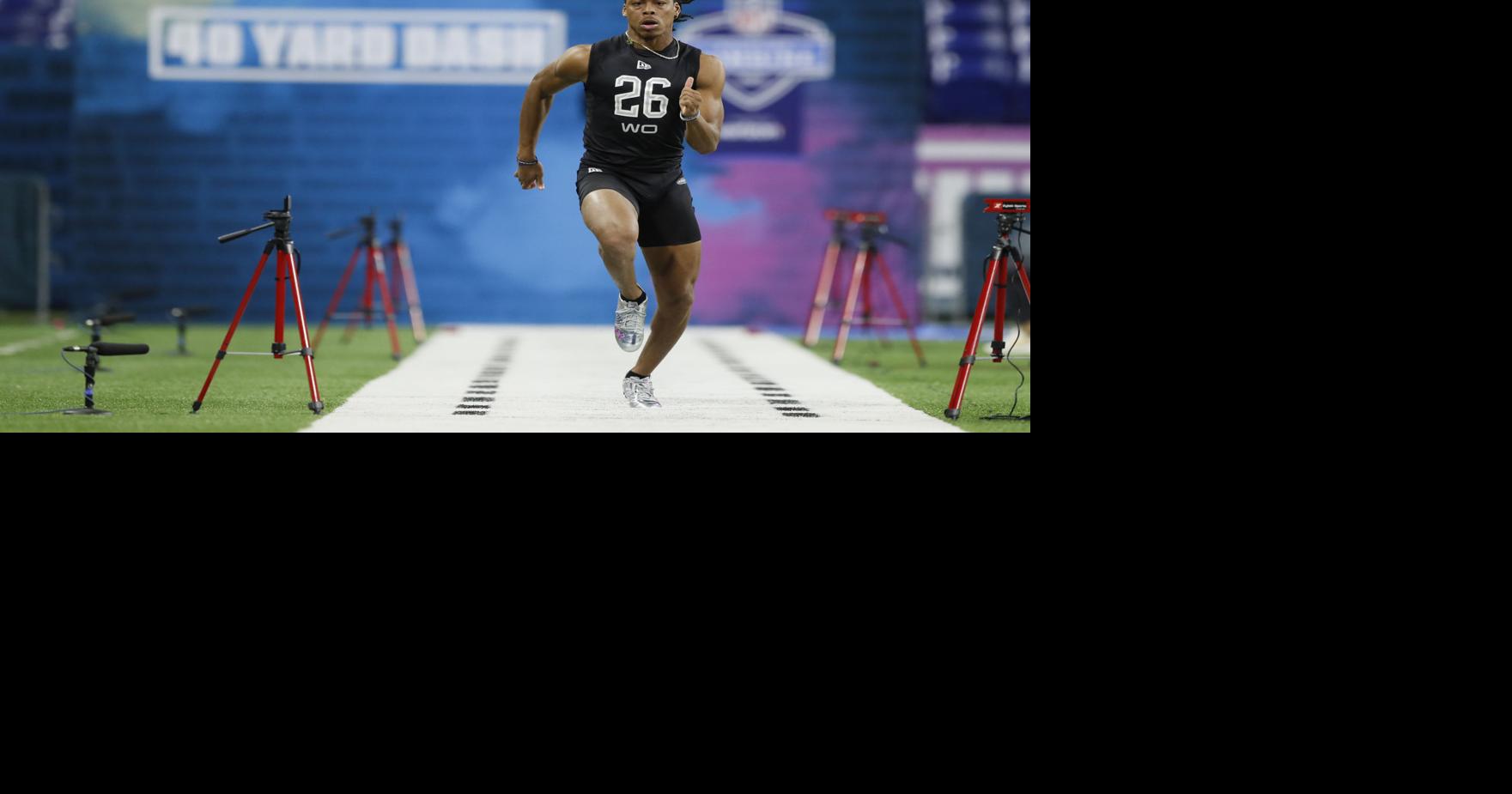 Rabalais: Used to battling for the ball, LSU's Justin Jefferson battles ...